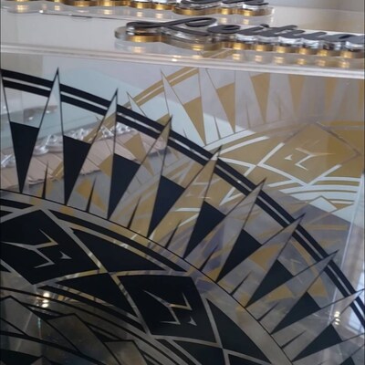 Cook Island Circle Pattern - Etsy