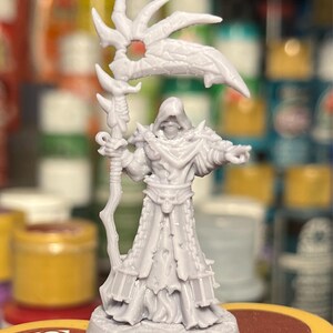 Pixie, Sprite, Fairies NPC Fey Miniature 28mm, 32mm Scales Also 60mm ...