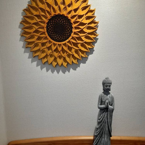 Mayan Empire Calendar | Real White Platinum Gold - Ancient Piedra Del ...