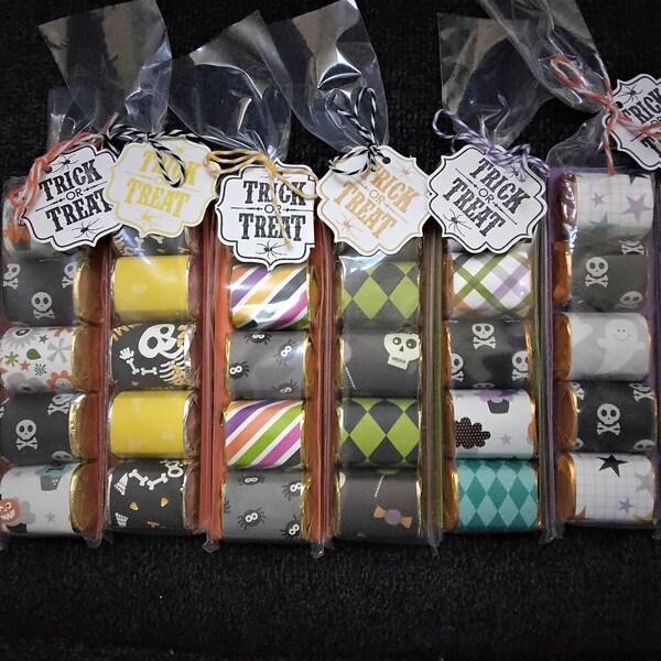 Candy Cane Seeds - Etsy