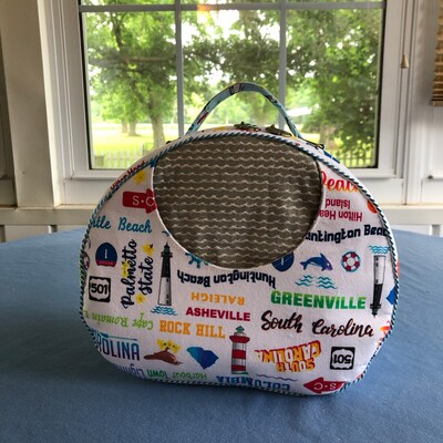 Swoon Patterns: Lola Domed Handbag PDF Vintage Purse Tote Handbag Bag ...