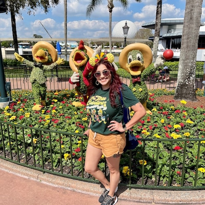 UP Inspired Minnie Mouse Ears Carl Fredricksen Ears - Etsy