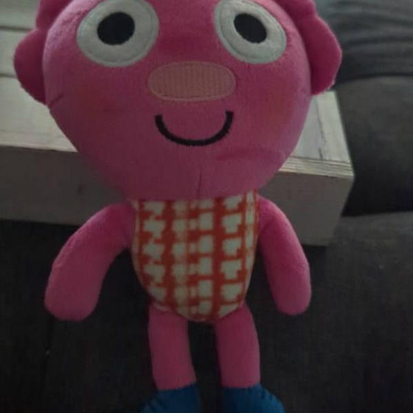 Noodle and Pal Plush Doll Super Simple Songs Cute Toy for Babies and ...