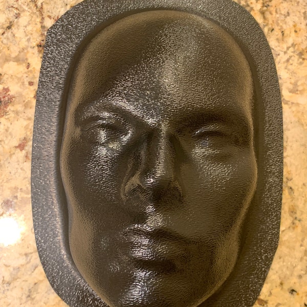 Face Mold 8" 1pc - Etsy