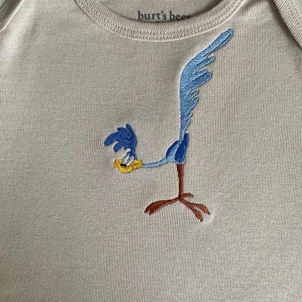 Retro Cartoon Embroidery Bundle - Mega Kids Design Bundle - Funny ...