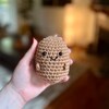 Crochet Positive Potato: Emotional Support Gift - Etsy