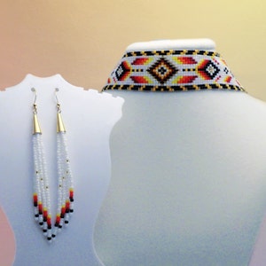 Square Big Set Loom bead patterns for bracelets 10 patterns | Etsy