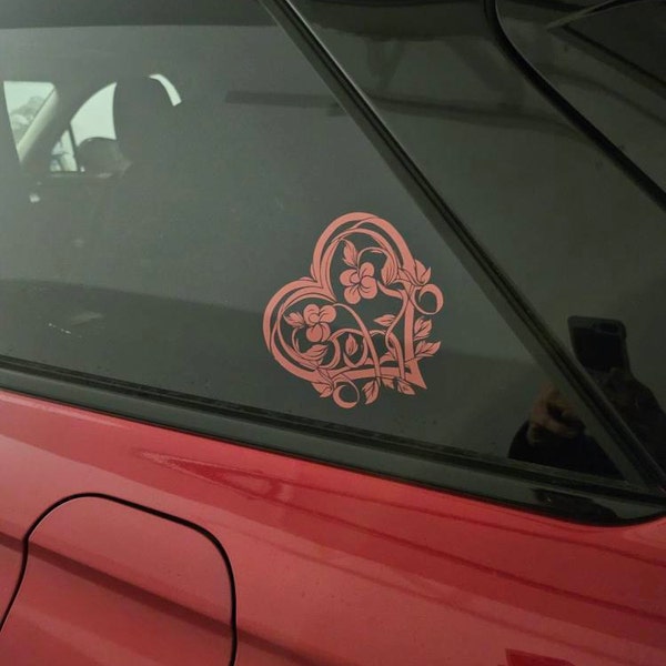 Angry Wolf Head Vinyl Decal Sticker - Fierce and Bold Predator Design ...