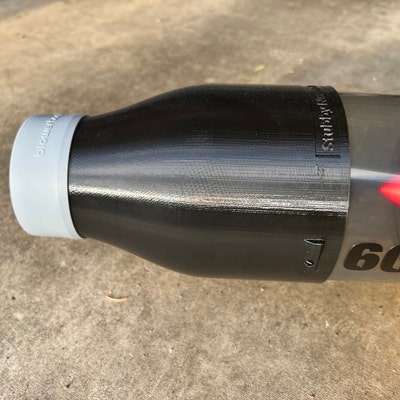 Stubby Nozzle Co. STUBBY® Car Drying Nozzle for RYOBI 730, 650, & 600 ...