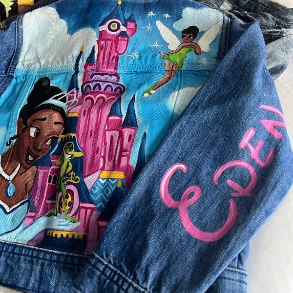 Kids Character Jackets - Etsy