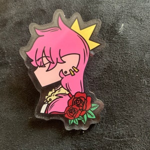 Friday Night Funkin FNF Stickers and Buttons | Etsy