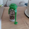 Elemental Altar Jar Set of 4, Fire Earth Air Water - Etsy UK