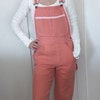 Coverall - PDF Sewing Pattern - Unisex Sizes XS-L - Etsy