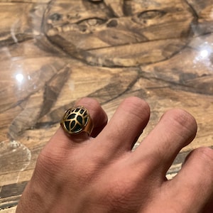 Gem of Amara Ring Buffy the Vampire Slayer Prop Replica - Etsy