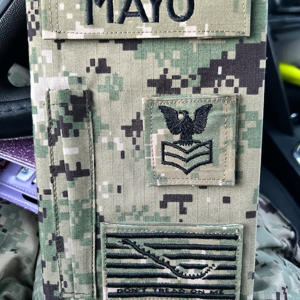 Military Journal Book Cover (5.25 X 8 Inches) With Pen Pocket - Etsy