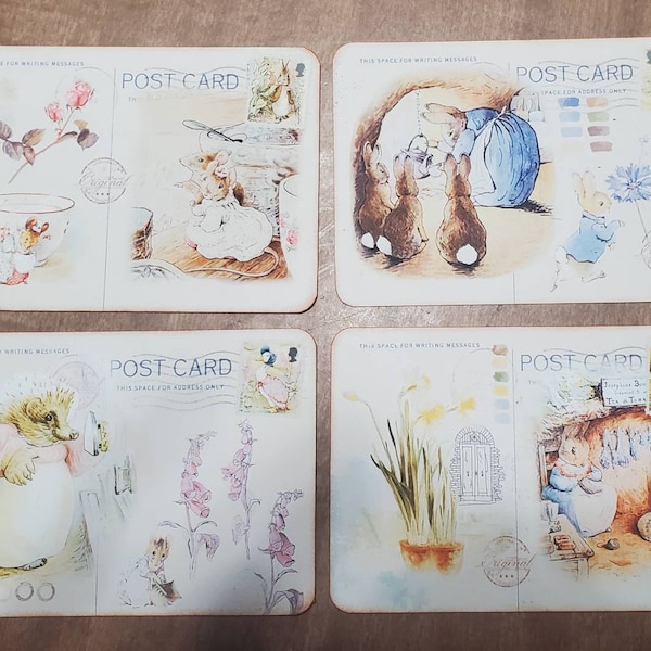 Art Mail | Classic Winnie the Pooh Post Cards | Kids Post Cards ...