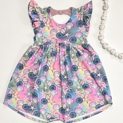 Mermaid Glitter Digital Papers, Ombre Glitter Seamless Patterns Summer ...