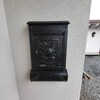 Wrought Iron Gate Valance for Wood Gates and Entry Tops,large Heavy ...