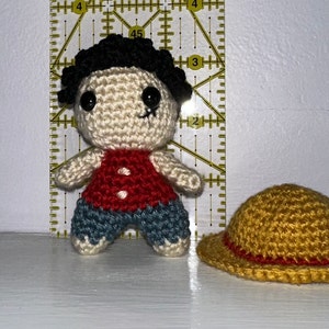 Bamboo Girl Crochet Pattern PDF Amigurumi Pattern - Etsy