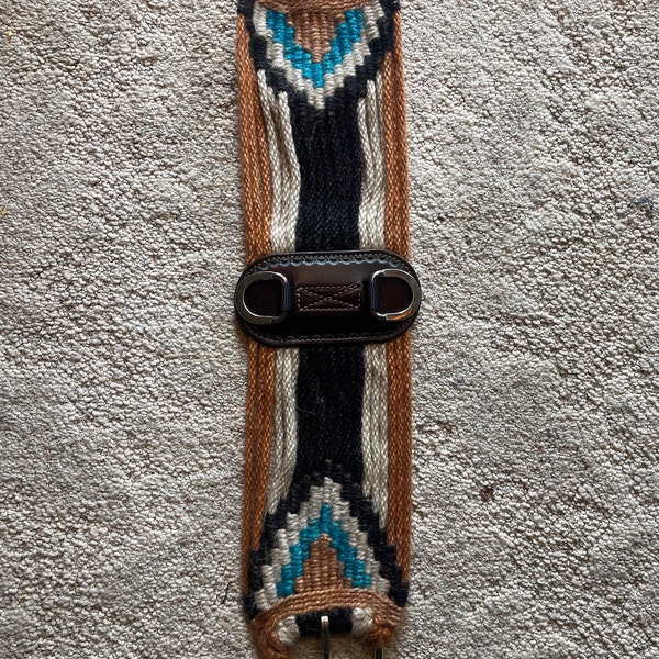 Leather Cinch Guard, Girth Guard, Buckle Protector, Buckle Guard ...