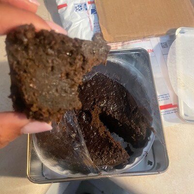 6-inch Dia., 2 Lb. Caribbean Rum Fruit Cake black Cake - Etsy