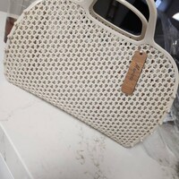 Beautiful Gift Bags Collection Burlap, Tote, Jelly, Jute, Knit Bag With ...