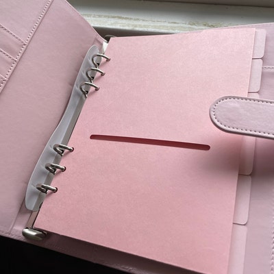 True A6 PRINTABLE Budget Planner Insert - Etsy