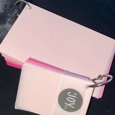 Digital Index Cards for Goodnotes Flashcards Template Notability Flash ...