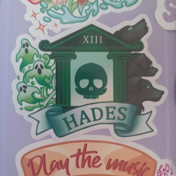 Percy Jackson's Cabins [bookmarks / Stickers] - Etsy