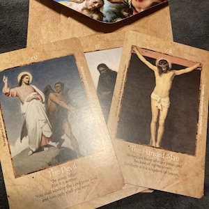 The Voice of Space Tarot Major Arcana Ehud Graf Tarot - Etsy