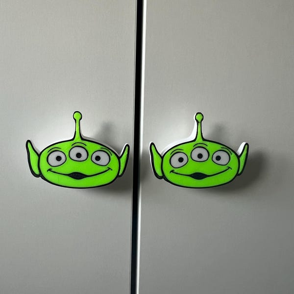 Pokemon Themed Pikachu Drawer Knob Handle - Etsy