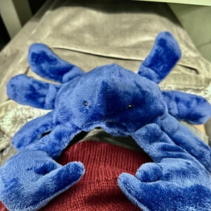 PDF SEWING PATTERN 1.5kg Weigh-ted Octopus Pepper Sew Your Own Calming ...