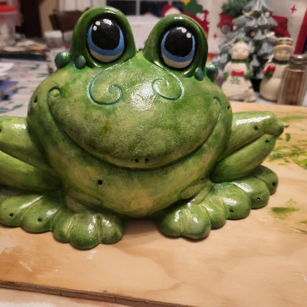 Clay Magic Pottery, Ceramic Pottery Bisque, Ready to Paint, Craft ...