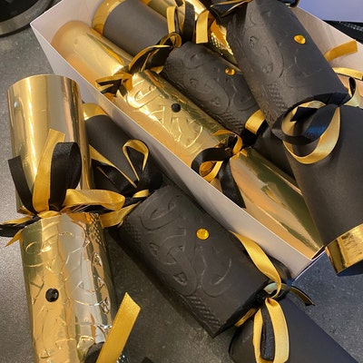 Boxed Set of Cornish Christmas Tree Decorations - Etsy UK