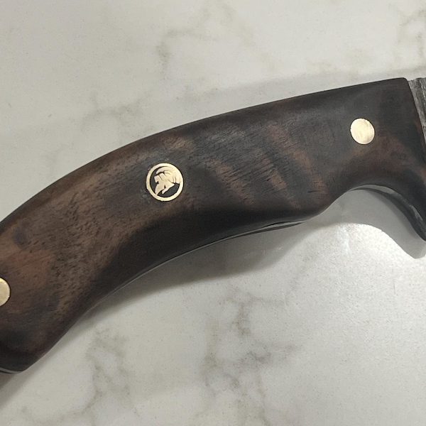 Japanese Hidden Tang Wakizashi Blade, Long Tanto Knife Blank, N690 ...