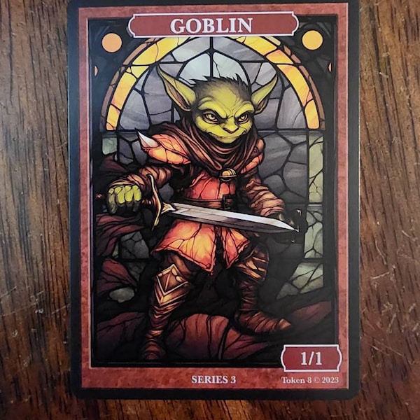 Spider Token, Art by Joel Biske Magic the Gathering Givememana's Tokens ...