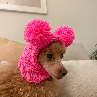 KNITTING PATTERN BUNDLE, Balaclava Hat, Matching Hats, Twin Hats ...