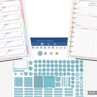 Digital Fitness Planner for iPad | Goodnotes and Notability | Workout ...