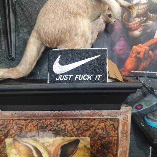 Fresh Graffiti Patch and Applique 1.75 Inch by 3 Inches Iron on or Sew ...