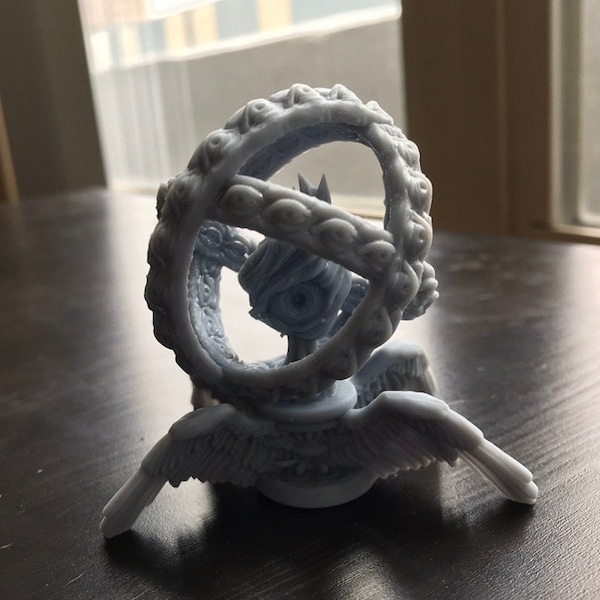 Throne Angel for Dungeons and Dragons | Pathfinder - Etsy