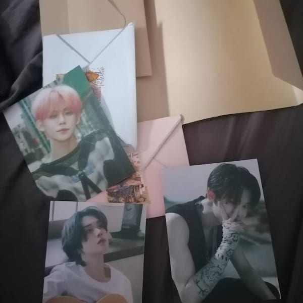 Kpop Bias/idol Box | Kpop | Boxes - Etsy