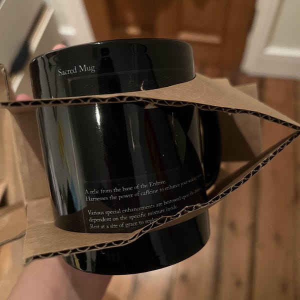 Goosetarion Astarion Mug: Baldurs Gate 3, D&D Fan Art - Etsy