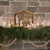 Cross Trio Easter Display /calvary Easter Display Easter Decor Easter ...