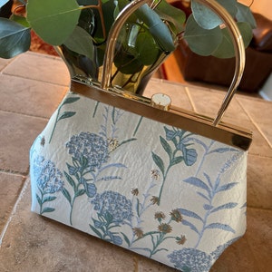 DIY Bag Tutorial With Digital PDF Pattern Explaining How to Make Your ...