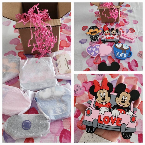 Chef Gusteau and Chef Remy Ratatouille Decoration, Mouse Chef 3D Print ...