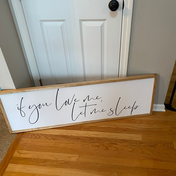 Bedroom Wall Decor Over the Bed, Master Bedroom Wall Decor, Above Bed ...