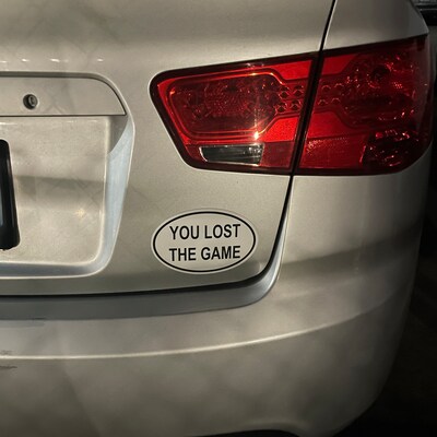 F Cancer Decal Sticker, Vinyl Car Decal Sticker - Etsy