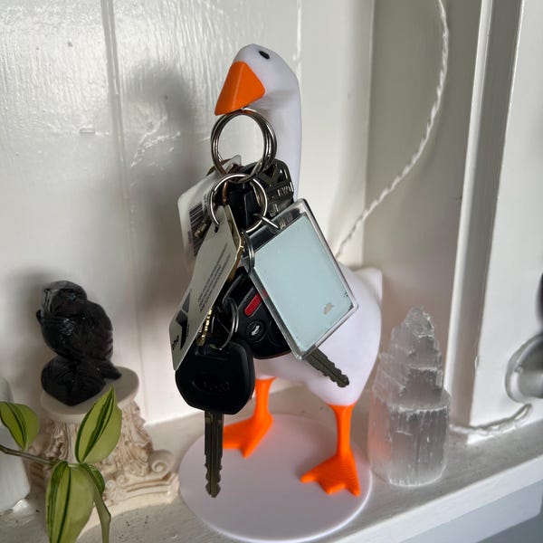 Untitled Goose Key Holder Magnetic_ Tool Holder Magnetic_ Home ...