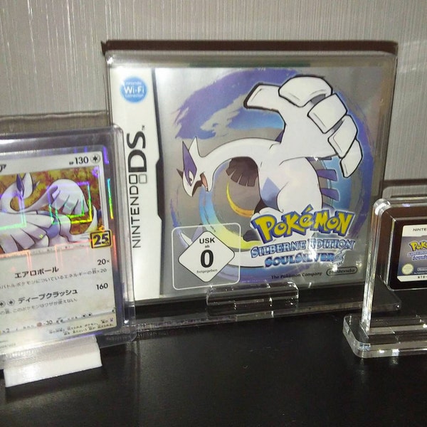 Acrylic Display Stand for Nintendo DS Game Cartridge Module - Etsy