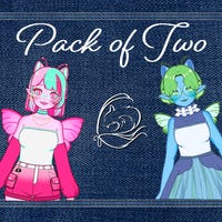 Valorant Jett - LIVE2D Cat Vtuber Model/avatar | Premade | Ready to Use | Cute - Etsy Canada